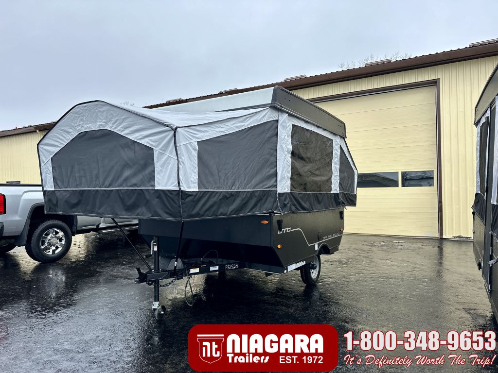 New and Used RV Tent Trailers for Sale - RVHotline Canada RV Trader