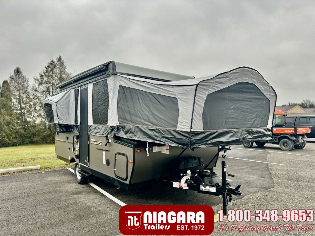 New and Used RV Tent Trailers for Sale - RVHotline Canada RV Trader