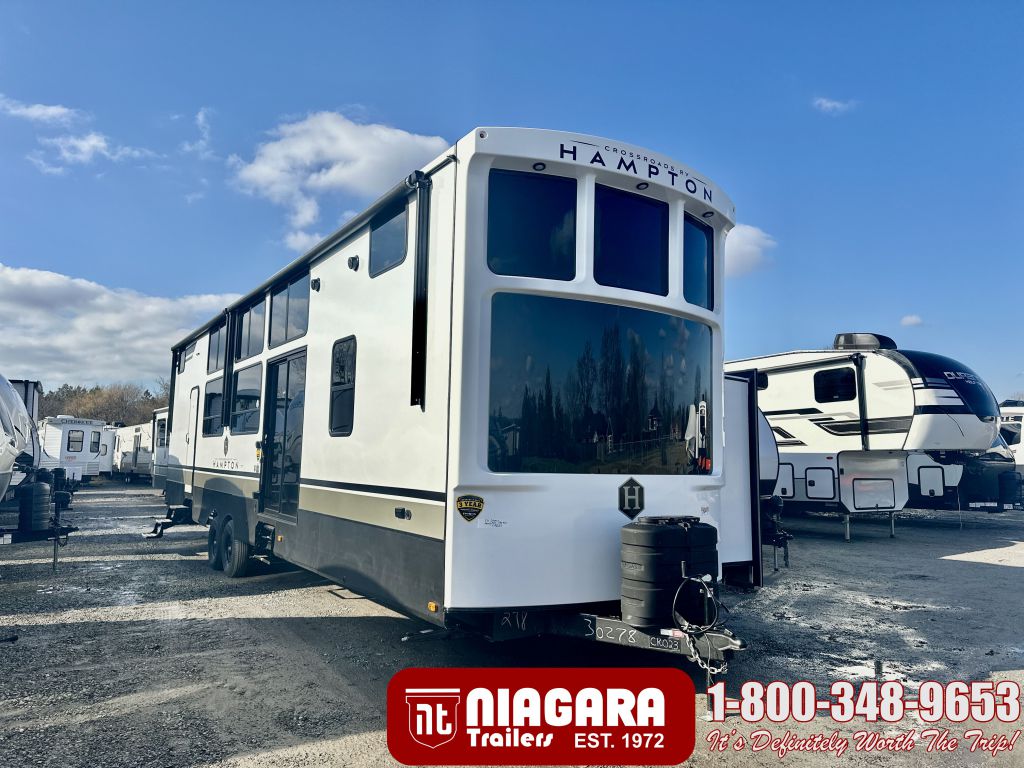 Park Model Inventory