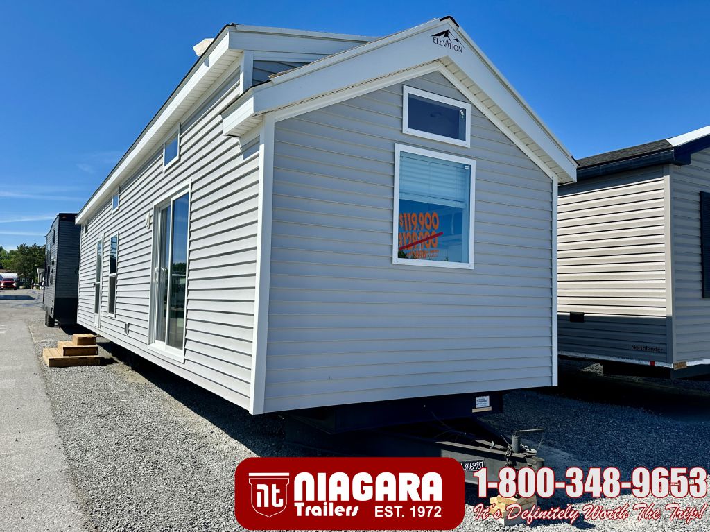 New and Used RV Park Models for Sale - RVHotline Canada RV Trader