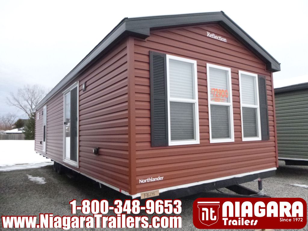 New and Used RV Park Models for Sale - RVHotline Canada RV Trader