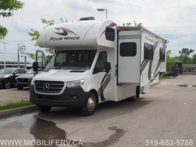 New and Used RV Motorhomes for Sale - RVHotline Canada RV Trader