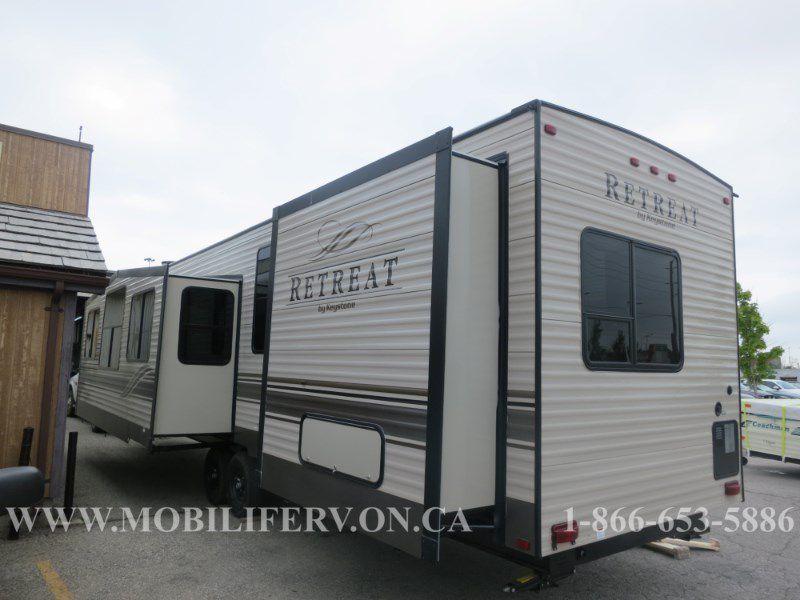 New and Used RV Park Models for Sale - RVHotline Canada RV Trader