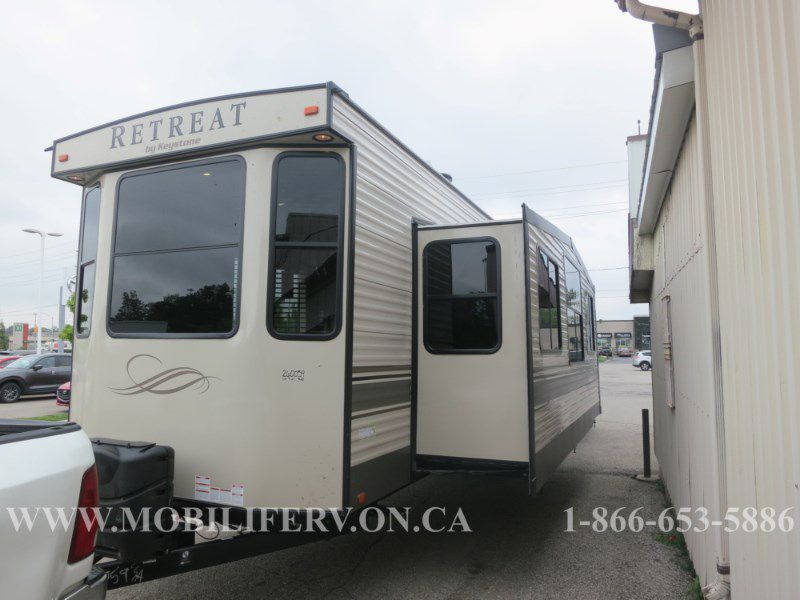 New and Used RV Park Models for Sale - RVHotline Canada RV Trader