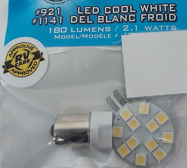 Led Replacement Bulb - Mobilife RV Centre