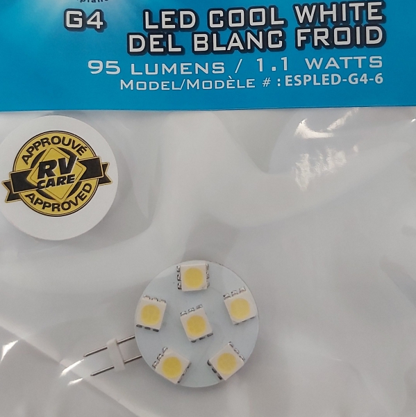 Led Replacement Bulb - Mobilife RV Centre