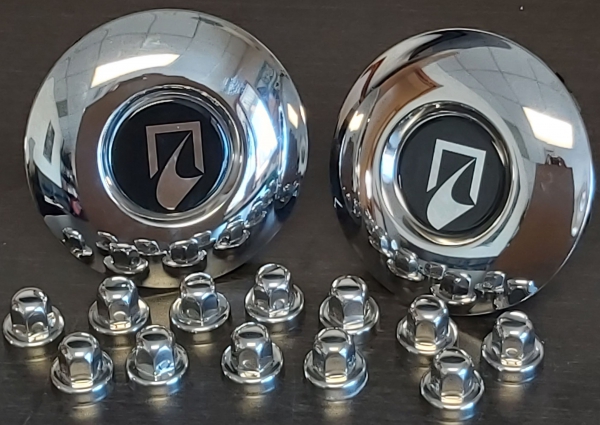 Roadtrek RS Sprinter front center cap set HM 1280 - Mobilife RV Centre