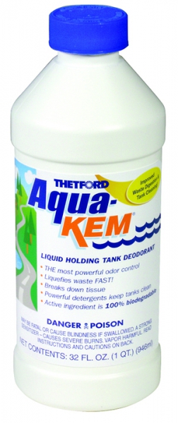 Aqua-Kem 32oz Holding Tank Chemical - Mobilife RV Centre