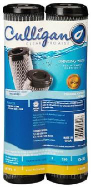 Culligan D-10 Replacement Water Filter (pair) - Mobilife RV Centre