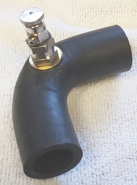 Roadtrek ALDE elbow with bleeder HM 1406 - Mobilife RV Centre