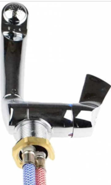 Roadtrek Folding Galley Faucet S/O 12217 - Mobilife RV Centre