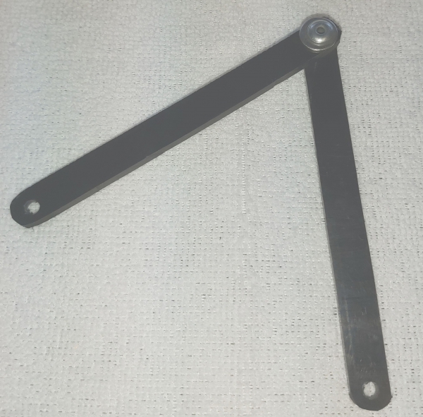 Roadtrek Dodge driver side step support HM 105 - Mobilife RV Centre