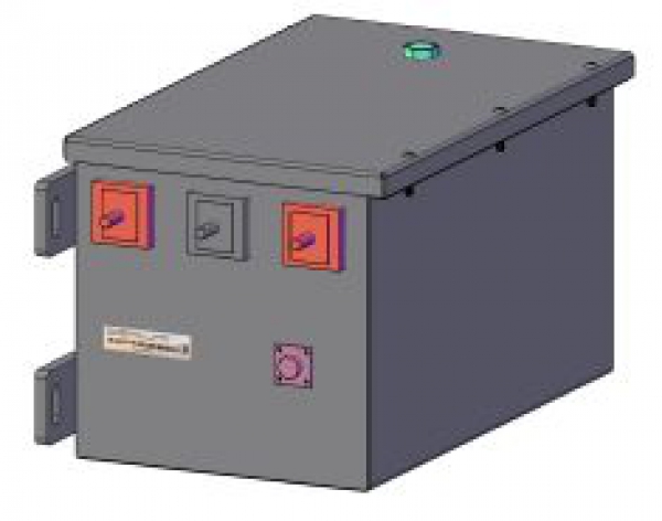 Roadtrek L3B 300 Amp Lithium Battery HM 1243A - Mobilife RV Centre