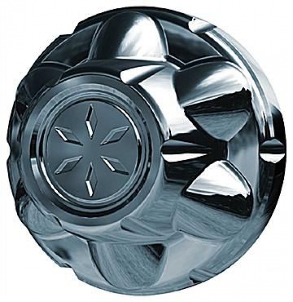 Chrome Hub Cover 5-Lug - Mobilife RV Centre