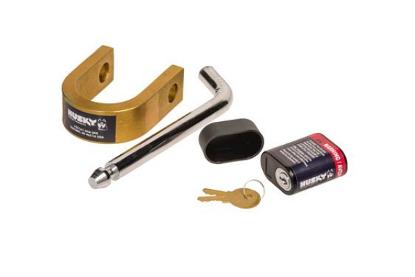 Husky 5th Wheel Lock - Mobilife RV Centre