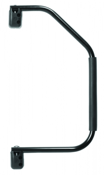 LEND-A-HAND FOLDING GRAB HANDLE - BLACK - Mobilife RV Centre