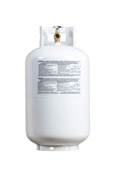 30 LB Propane Tank - Mobilife RV Centre