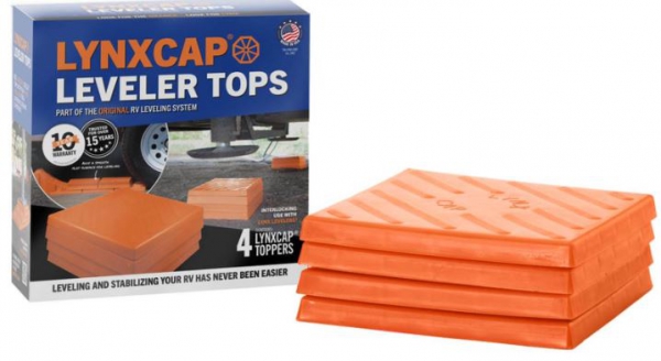 LYNX Caps Set of 4 - Mobilife RV Centre