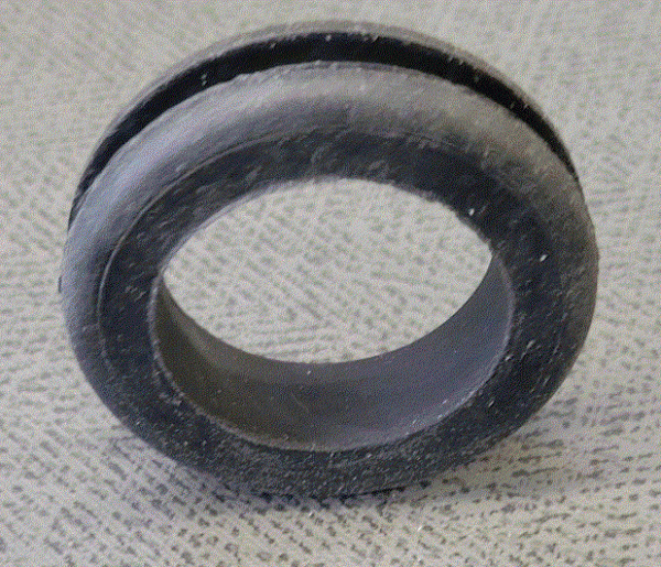 Roadtrek macerator sewer hose grommet HM 1662 - Mobilife RV Centre
