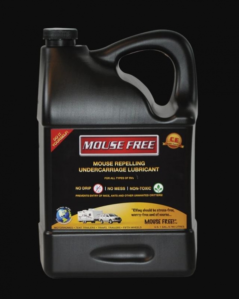 Mouse Free 1-Gallon - Mobilife RV Centre