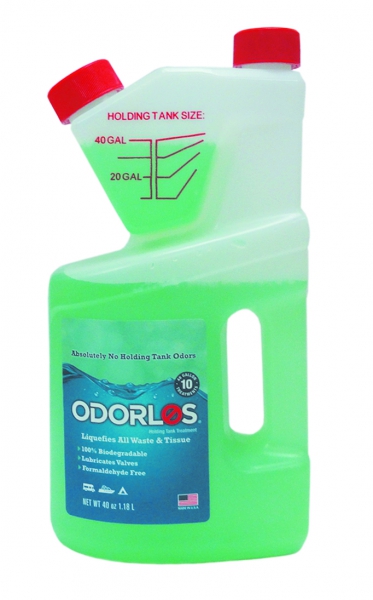Odorlos 40oz - Mobilife RV Centre