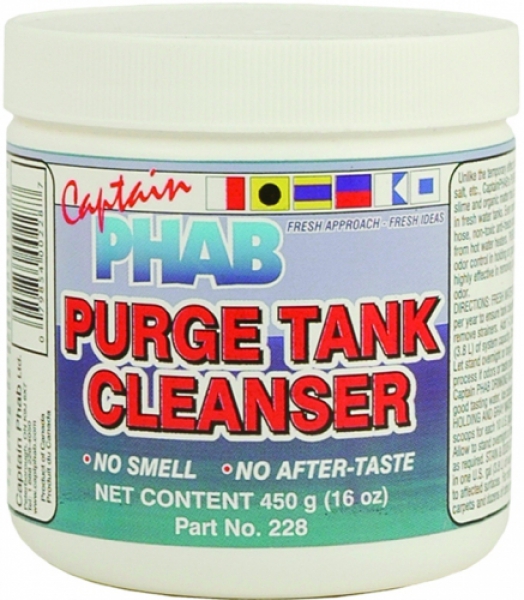 Purge Water Tank Cleanser 812-66 - Mobilife RV Centre