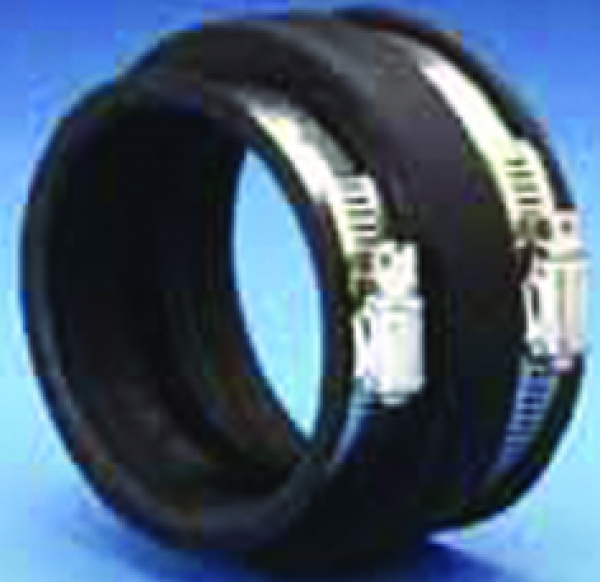 Reducing Flexible Coupling 3 1/2 X 3" - Mobilife RV Centre