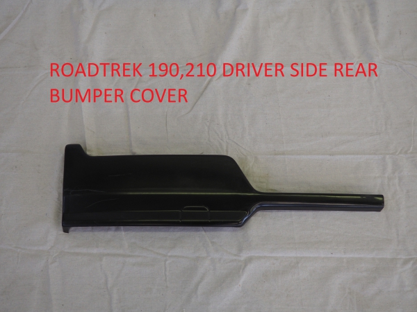 Roadtrek Chev DR rear bumper cover HM 1207 - Mobilife RV Centre