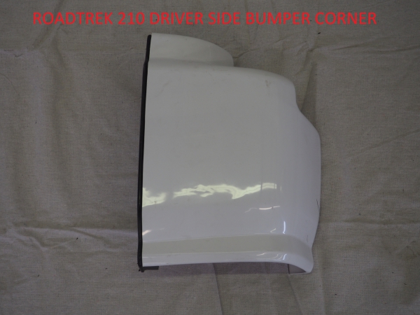 Roadtrek 210 DR side rear bumper corner cap HM 125 - Mobilife RV Centre