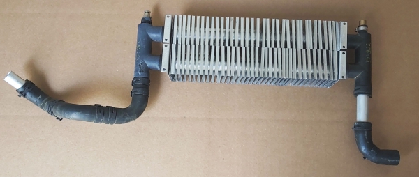 Roadtrek ALDE rear sofa radiator S/O 14776 - Mobilife RV Centre