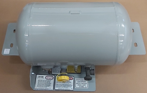 Roadtrek propane tank S/O 9518 NLA - Mobilife RV Centre