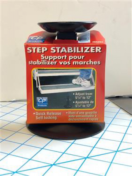Step Stabilizer - Mobilife RV Centre