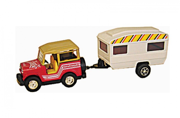 Toy SUV & Trailer - Mobilife RV Centre