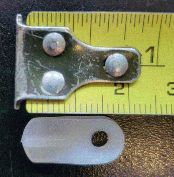 Roadtrek Turn button small HM 241S - Mobilife RV Centre