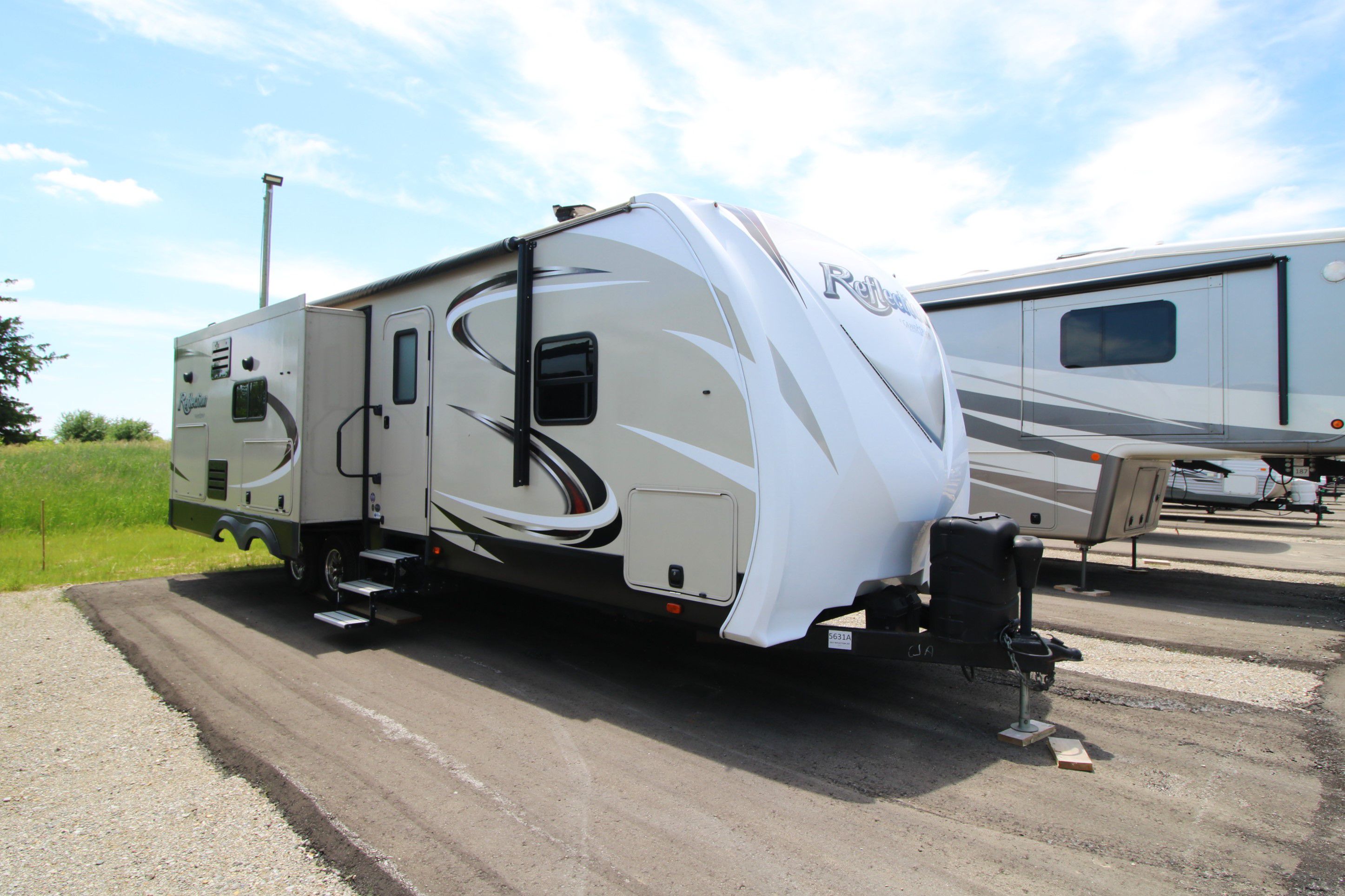 Grand Design RV - Airstreams | Campers London | Travel Trailers for sale