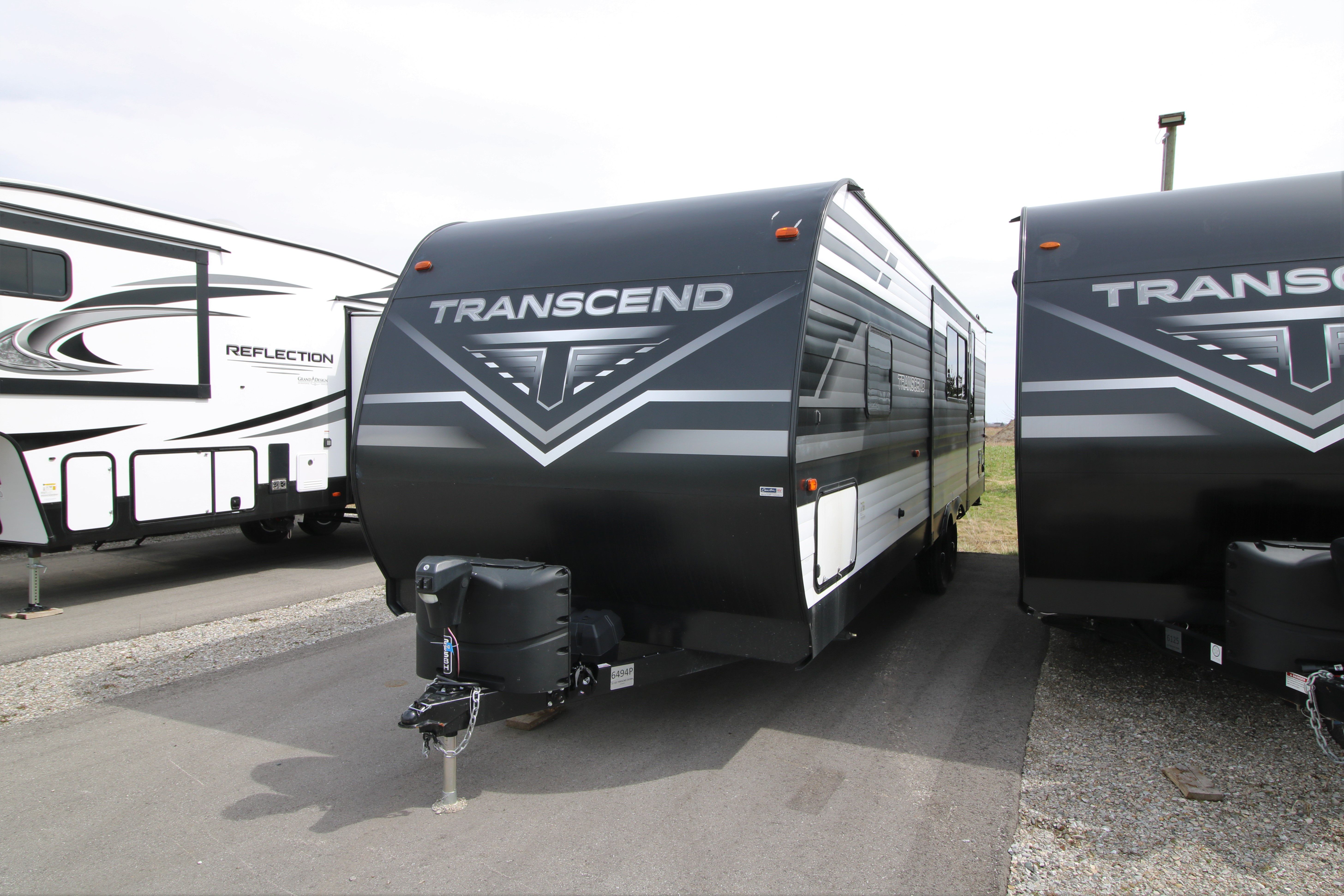 Used RV Travel Trailers for Sale - RVHotline Canada RV Trader