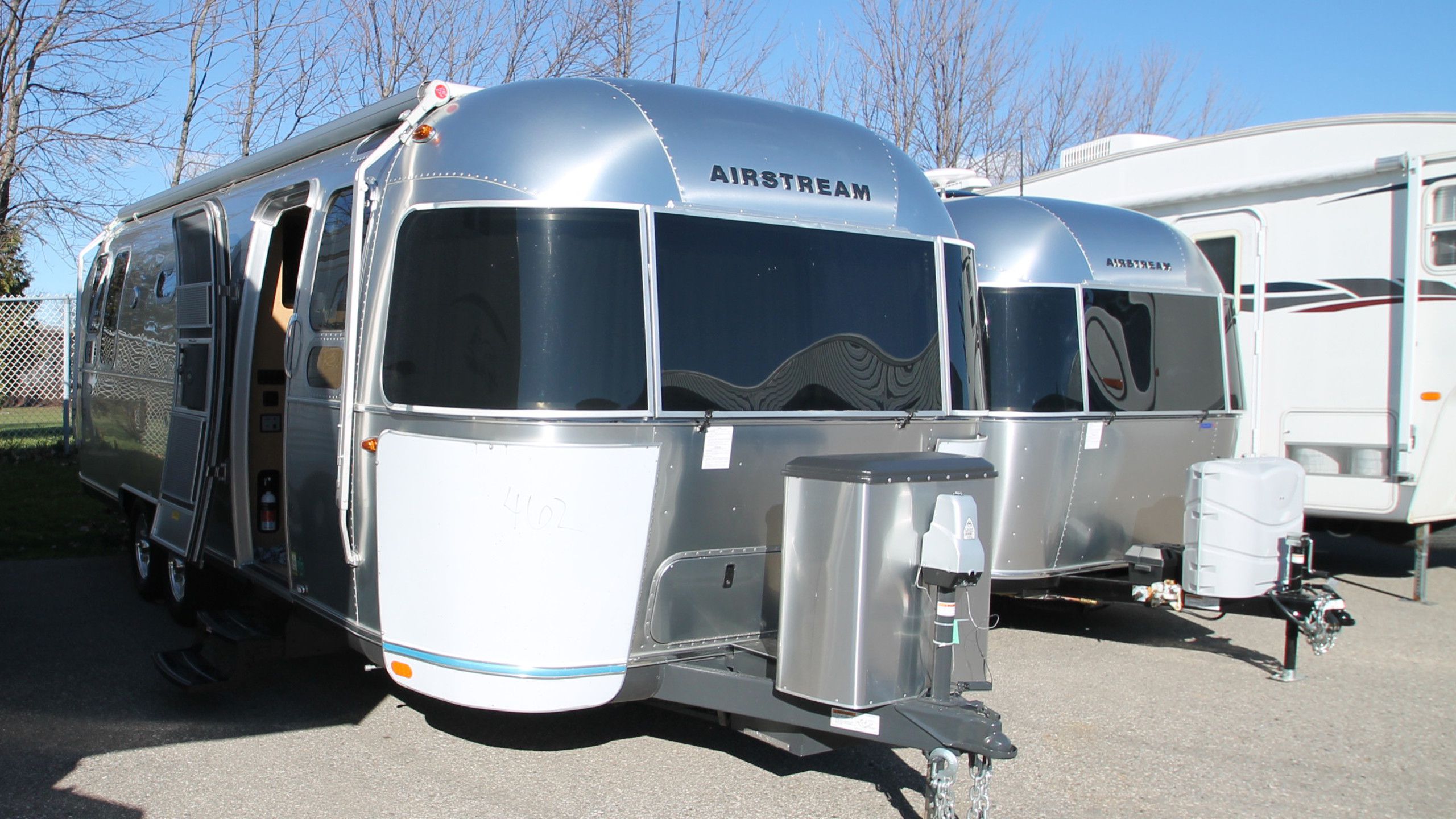 Airstream Travel Trailers - Can-Am RV Centre