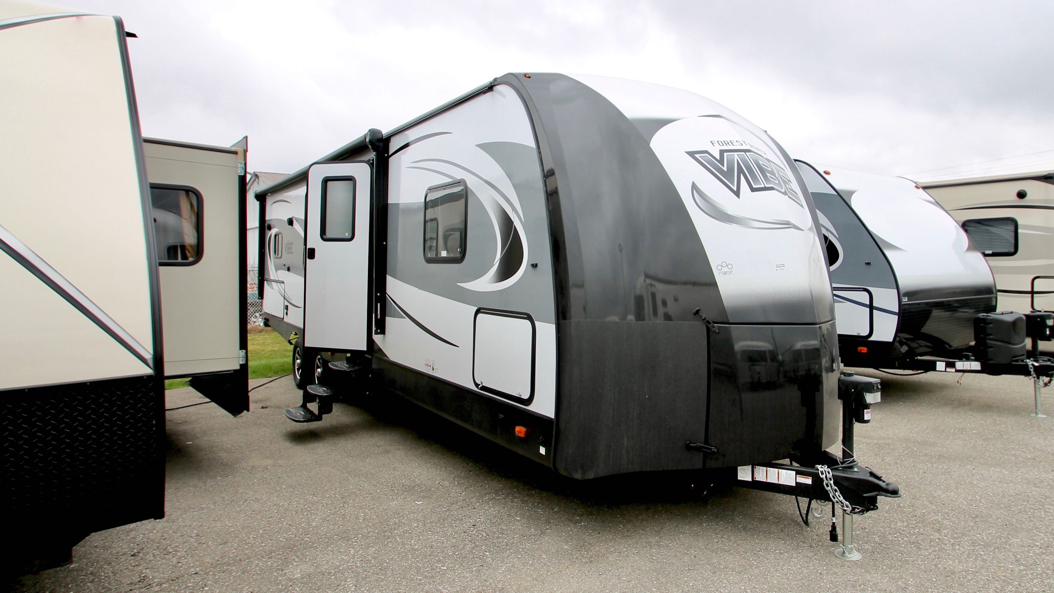 New and Used RV Travel Trailers for Sale - RVHotline Canada RV Trader