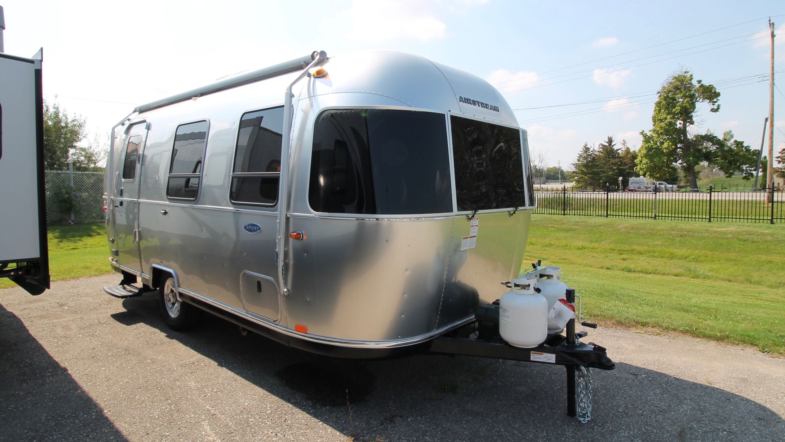 Airstream trailers for sale in ON - TrailersMarket.com