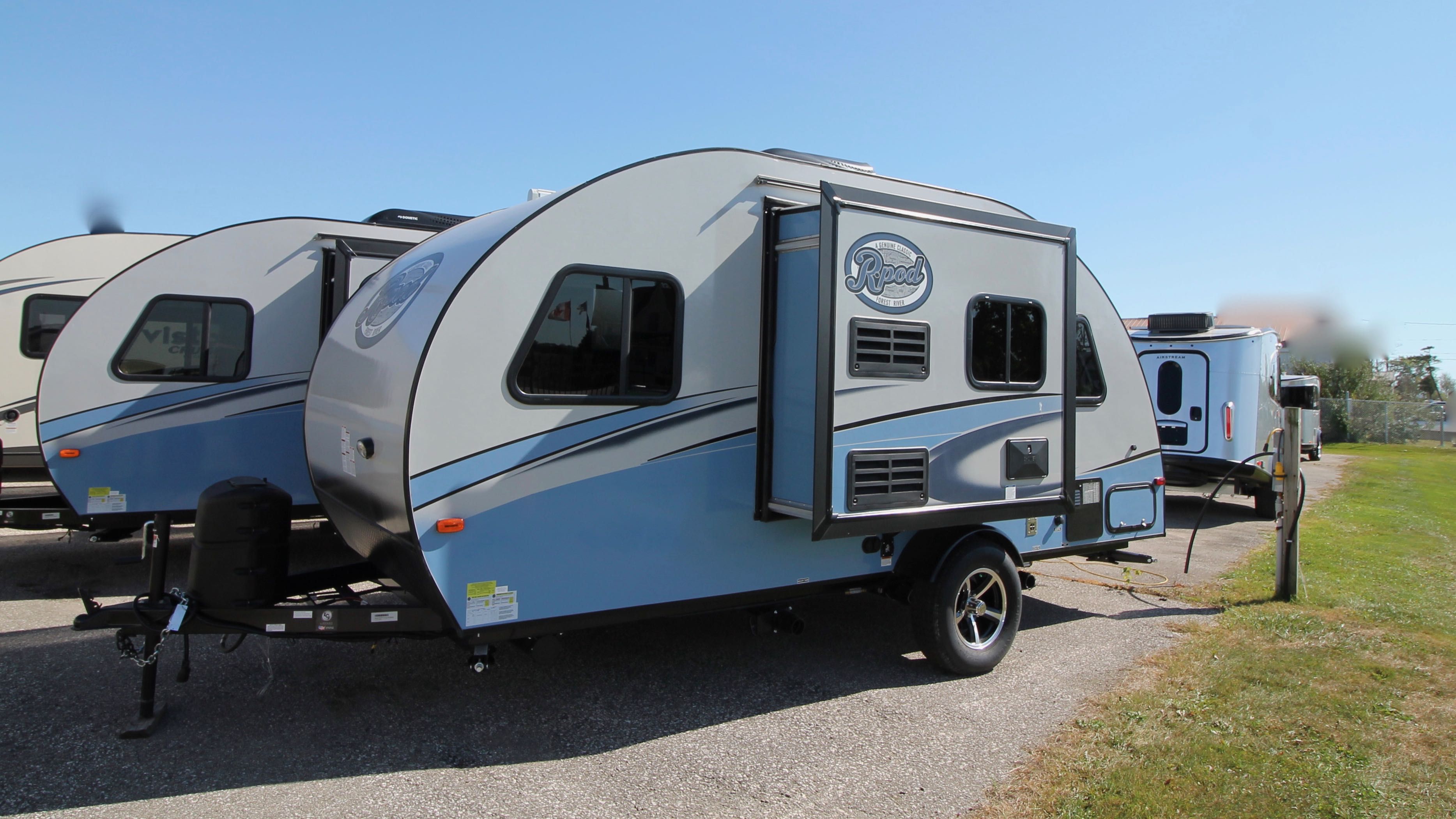 New and Used RV Travel Trailers for Sale - RVHotline Canada RV Trader