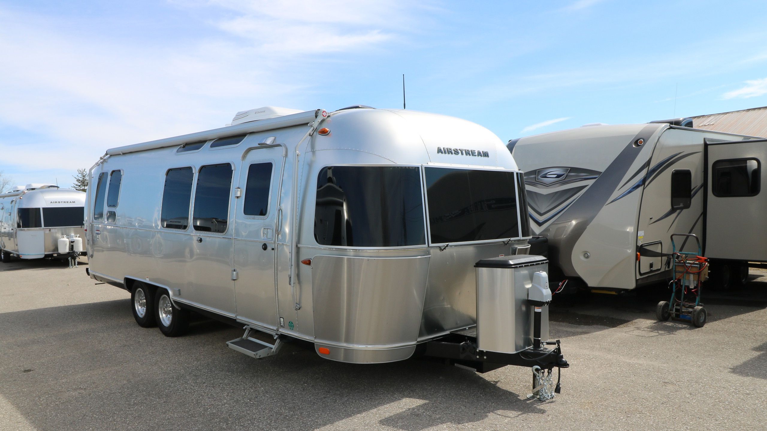 Airstream Travel Trailers - Airstreams | Campers | Can-Am RV London Ontario
