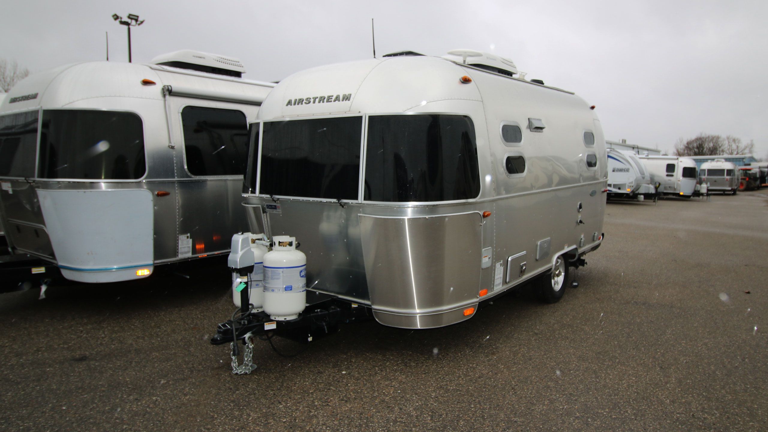 Airstream Travel Trailers - Airstreams | Campers | Can-Am RV London Ontario