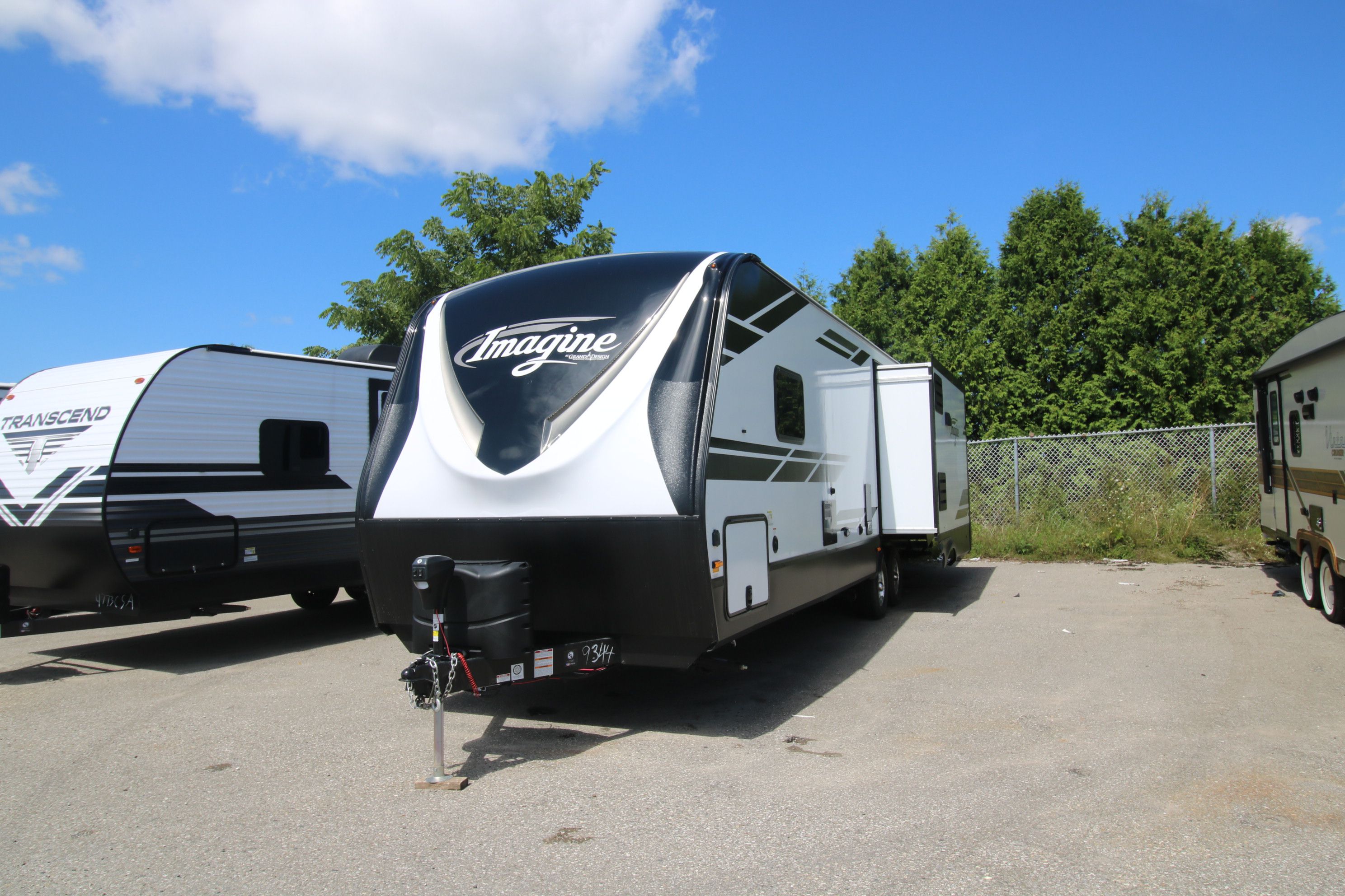 Imagine Travel Trailers - Airstreams | Campers | Can-Am RV London Ontario