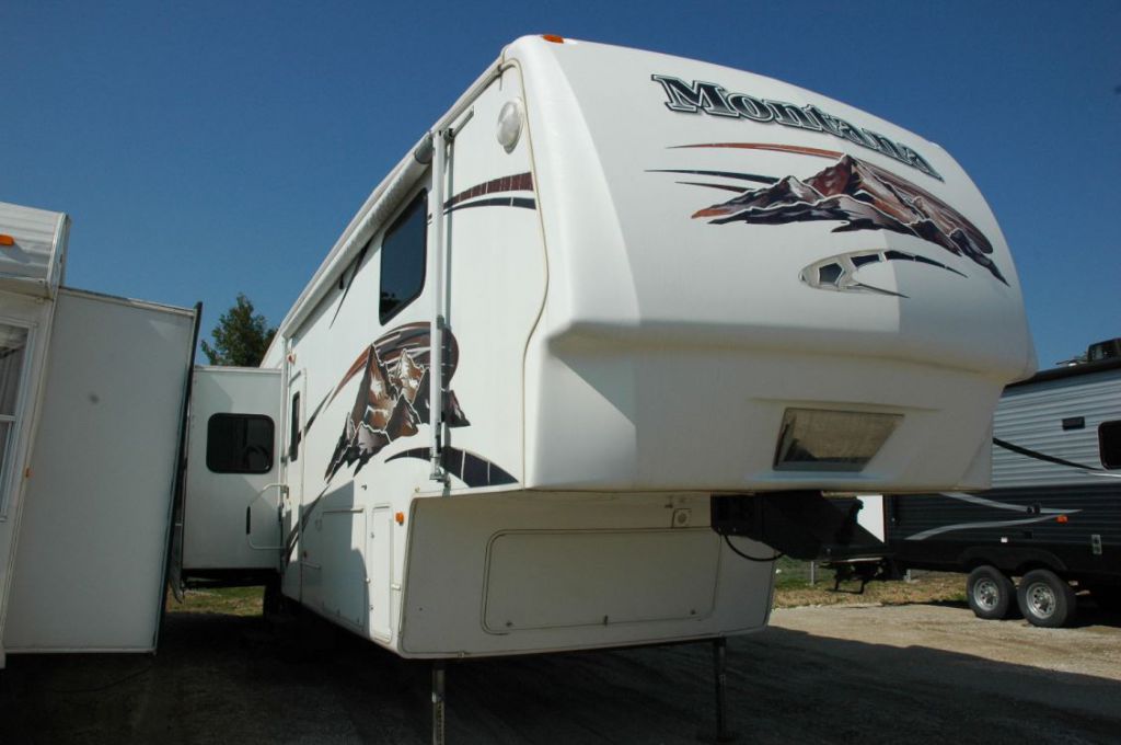 Used Unit Inventory - Under the Stars RV