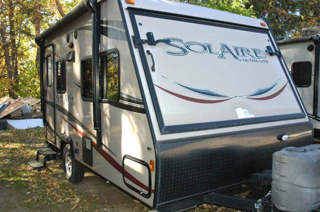 Used Unit Inventory - Under the Stars RV