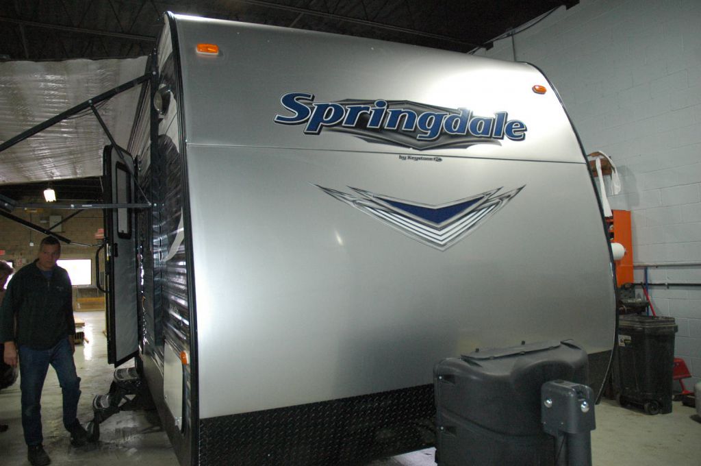 Used Unit Inventory - Under the Stars RV