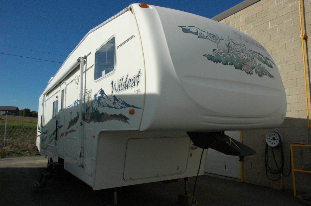 Used Unit Inventory - Under the Stars RV
