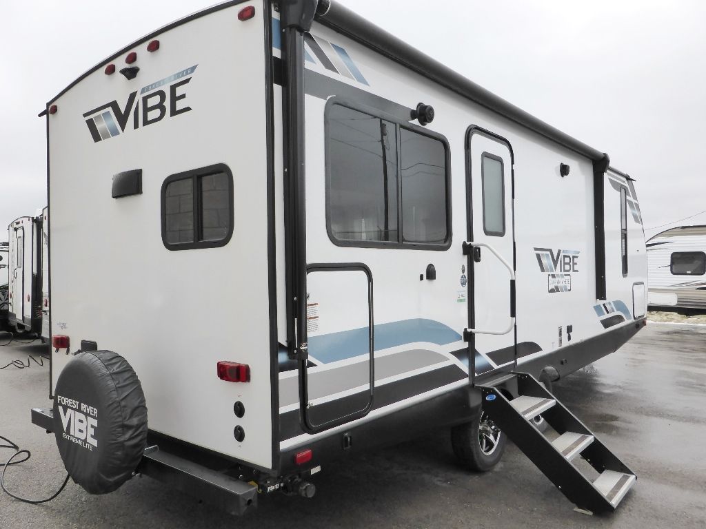 Used RV Travel Trailers for Sale - RVHotline Canada RV Trader