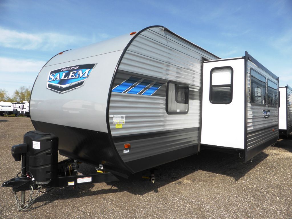 Used RV Travel Trailers for Sale - RVHotline Canada RV Trader