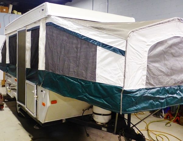 Tent Trailer Inventory - Under the Stars RV